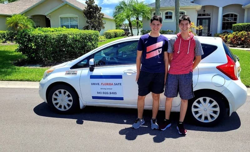 Driving School & Instructor in Manatee | 3N3 Lessons Sarasota